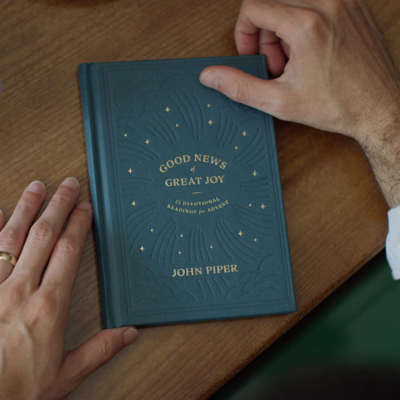 Good News of Great Joy | John Piper